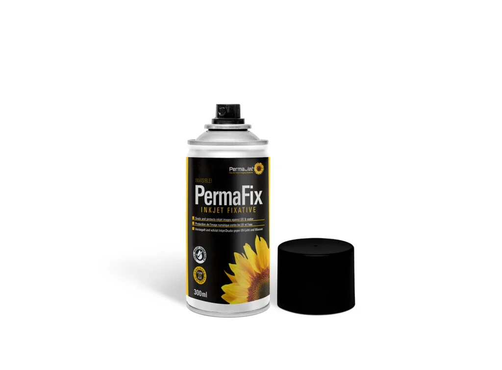 PermaFix™ Inkjet Fixative Spray (300ml) | PermaJet