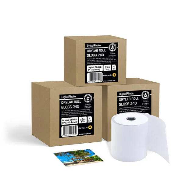 PermaJet Inkjet Paper | FREE NEXT DAY DELIVERY