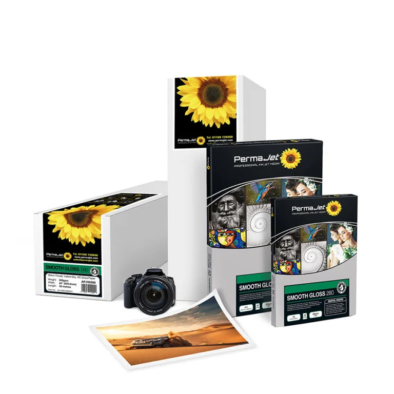 Digital Photo Paper | PermaJet