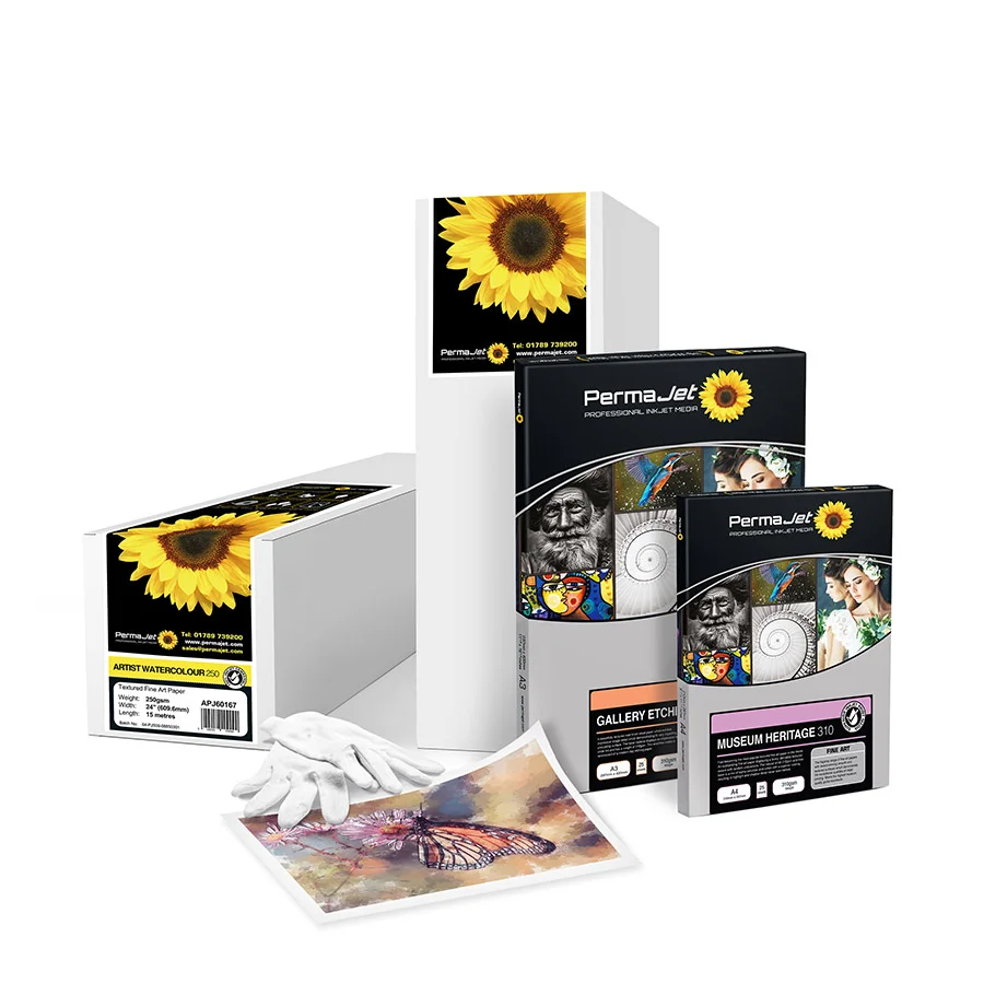 PermaJet Inkjet Paper | FREE NEXT DAY DELIVERY