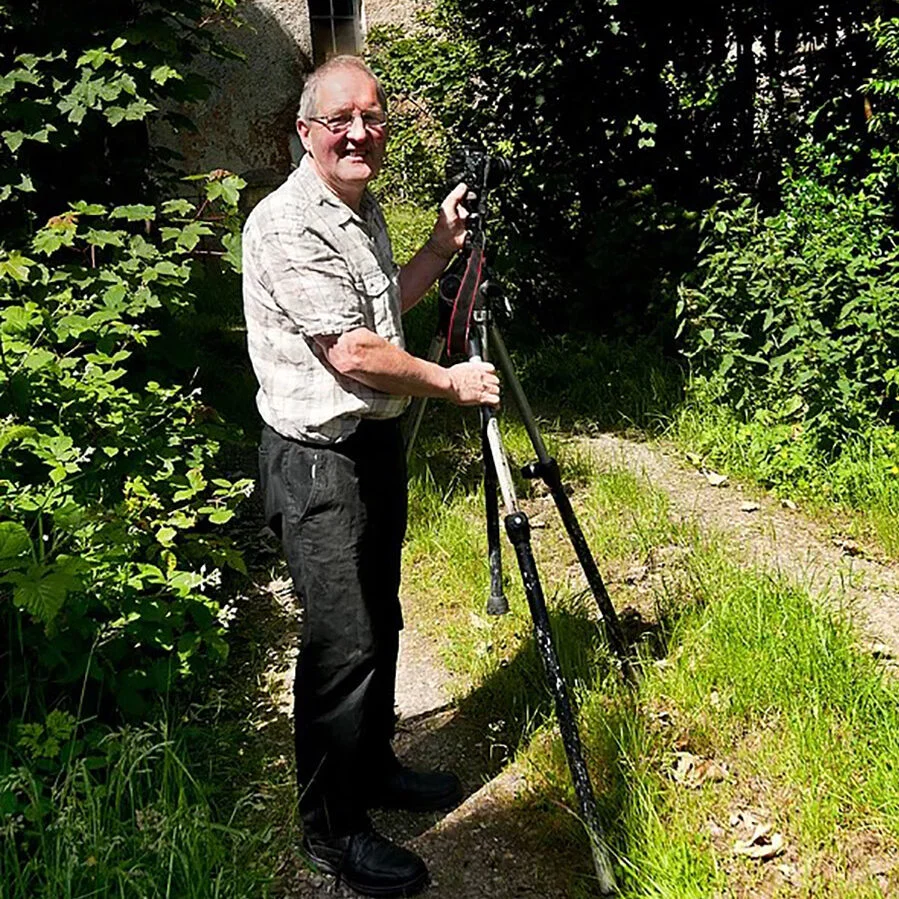 John Hooton | PermaJet Lecturer