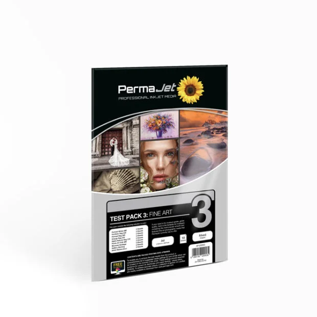 Textured Fine Art Papers | PermaJet