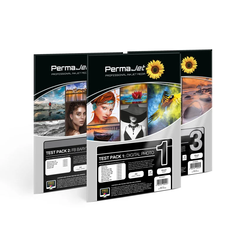 PermaJet Inkjet Paper | FREE NEXT DAY DELIVERY