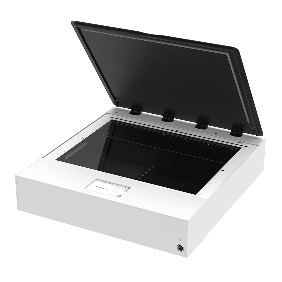 Flatbed Scanner Epson WorkForce DS 6500 Document Scanner 25ppm Color