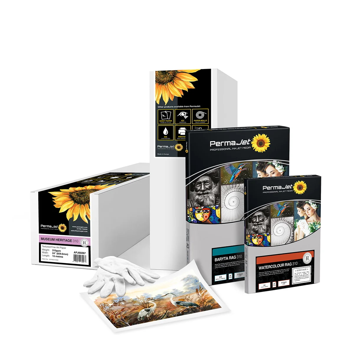 PermaJet Launch the Heritage Range | PermaJet News