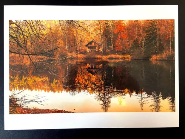 How to Make Amazing Autumn Photography Prints | Blog