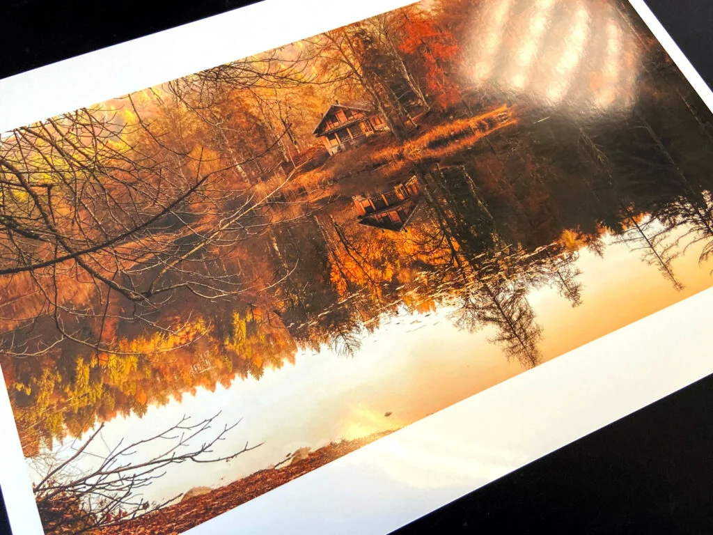 How to Make Amazing Autumn Photography Prints | Blog