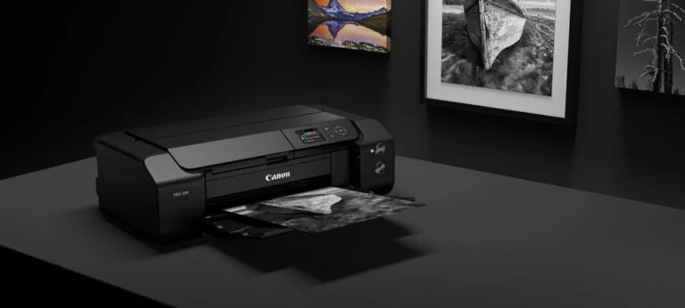 How the Canon PRO-300 Delivers Excellent Prints Every Time | Blog