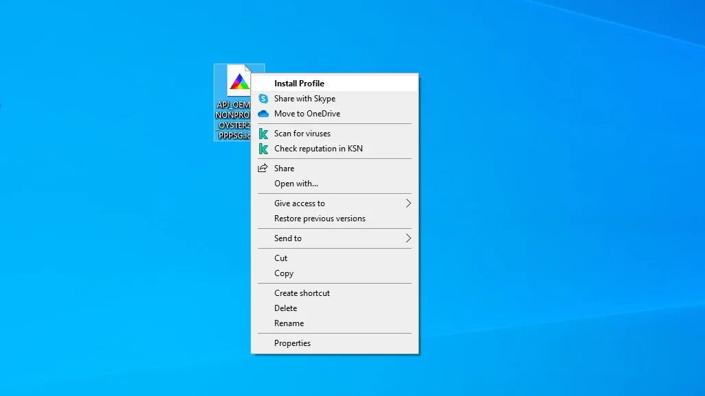 How to Add an ICC Profile to Photoshop | PermaJet