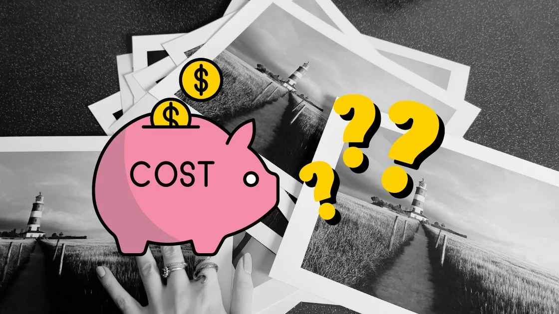 How much does it cost to print