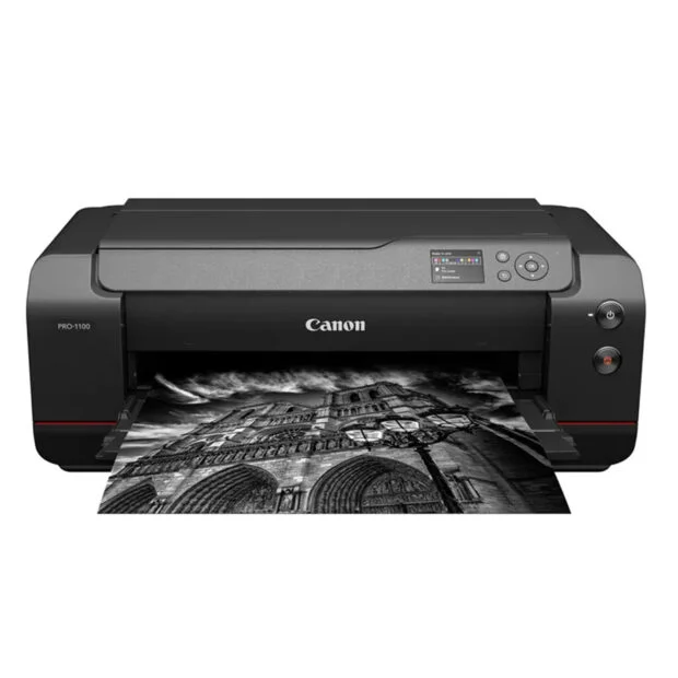 Canon imagePROGRAF PRO-1100 A2 Printer | FREE Printer Cover