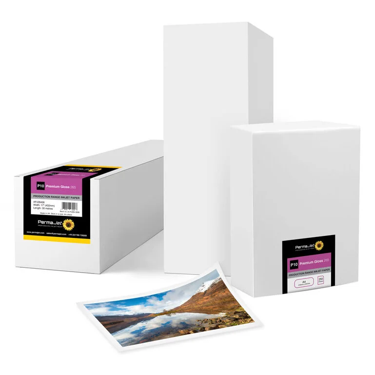PermaJet Inkjet Paper | FREE NEXT DAY DELIVERY